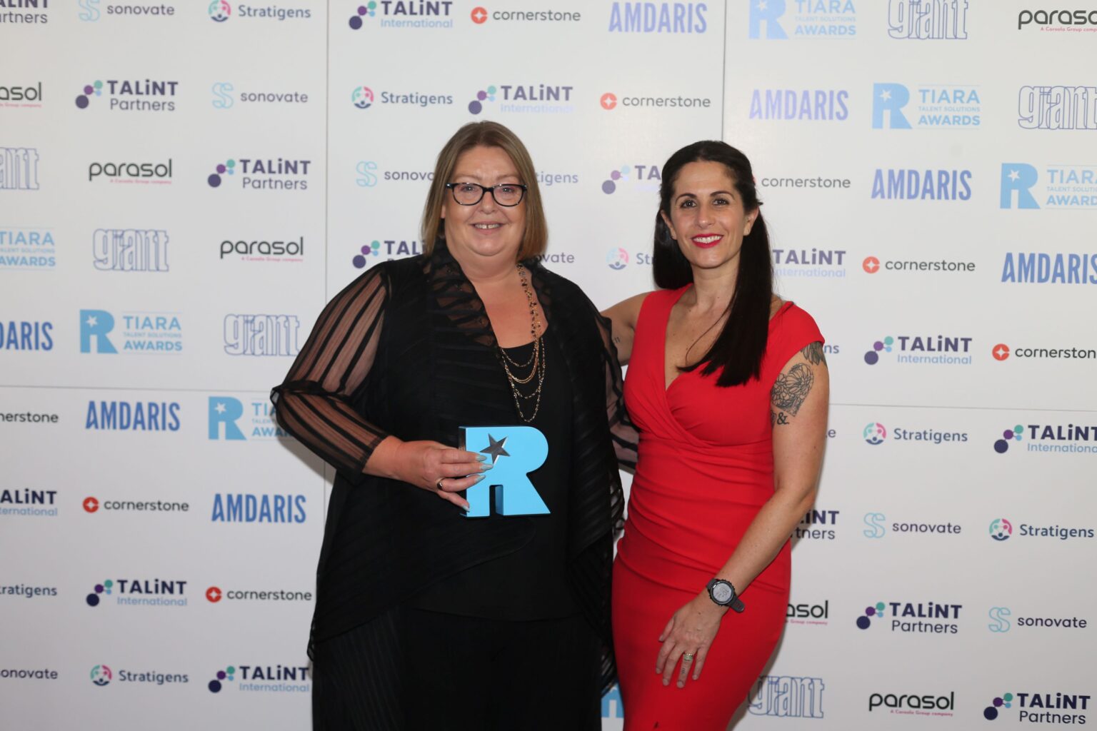 2023 Winners - TIARA RPO